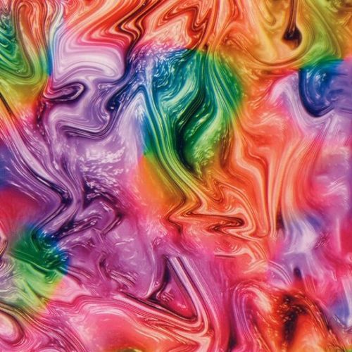 DC39 - AD Création - Hydrographie metal plaque ART espace planéte